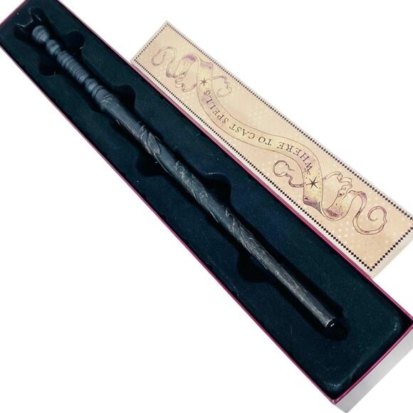 Wizarding World Of Harry Potter | Toys | Ollivanders Interactive Ash 3 ...